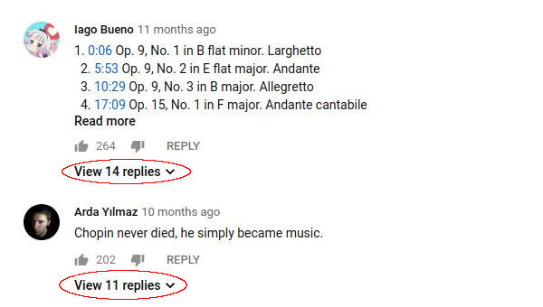 Comment afficher correctement des commentaires sur internet - Augustin Riedinger - Développeur ...